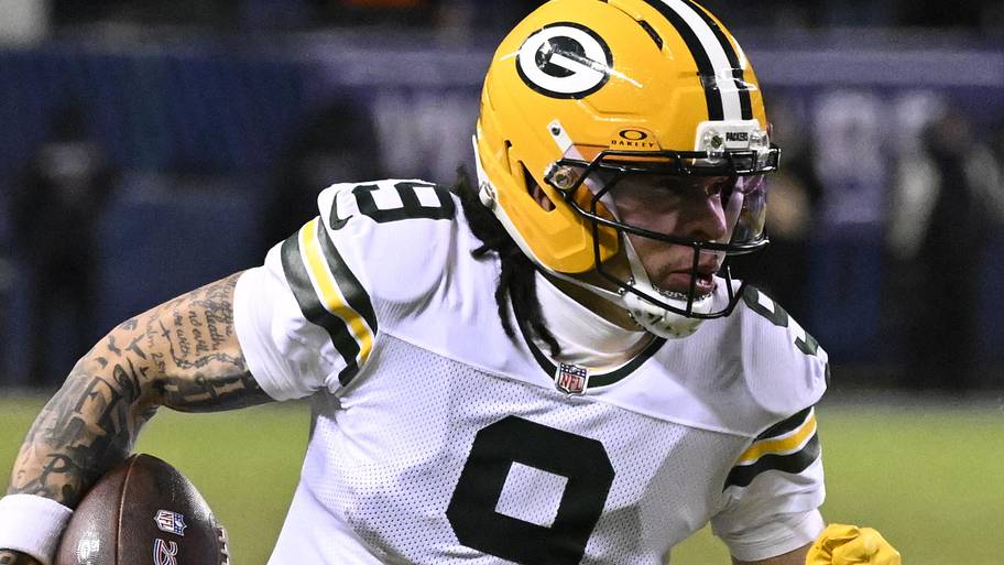 No wonder Christian Watson said this at Packers minicamp