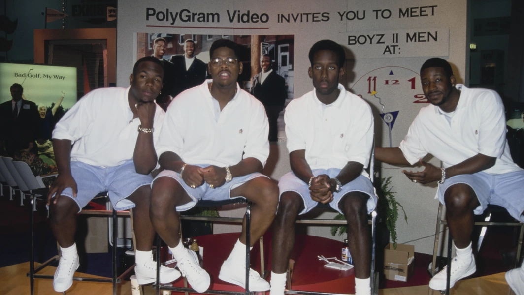 5 defining R&B hits of the 1990s