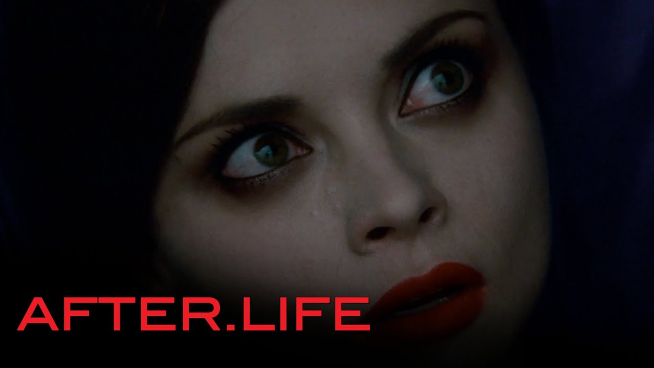 After Life: buried alive scene