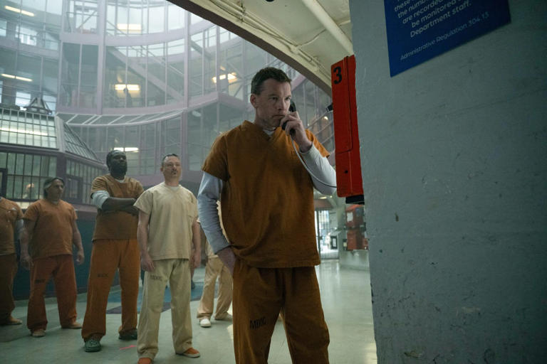 'I Will Find You' finale: Ending explained for shocking new prison ...