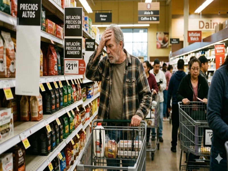 Inflation 2026: The real impact on Americans living on fixed incomes