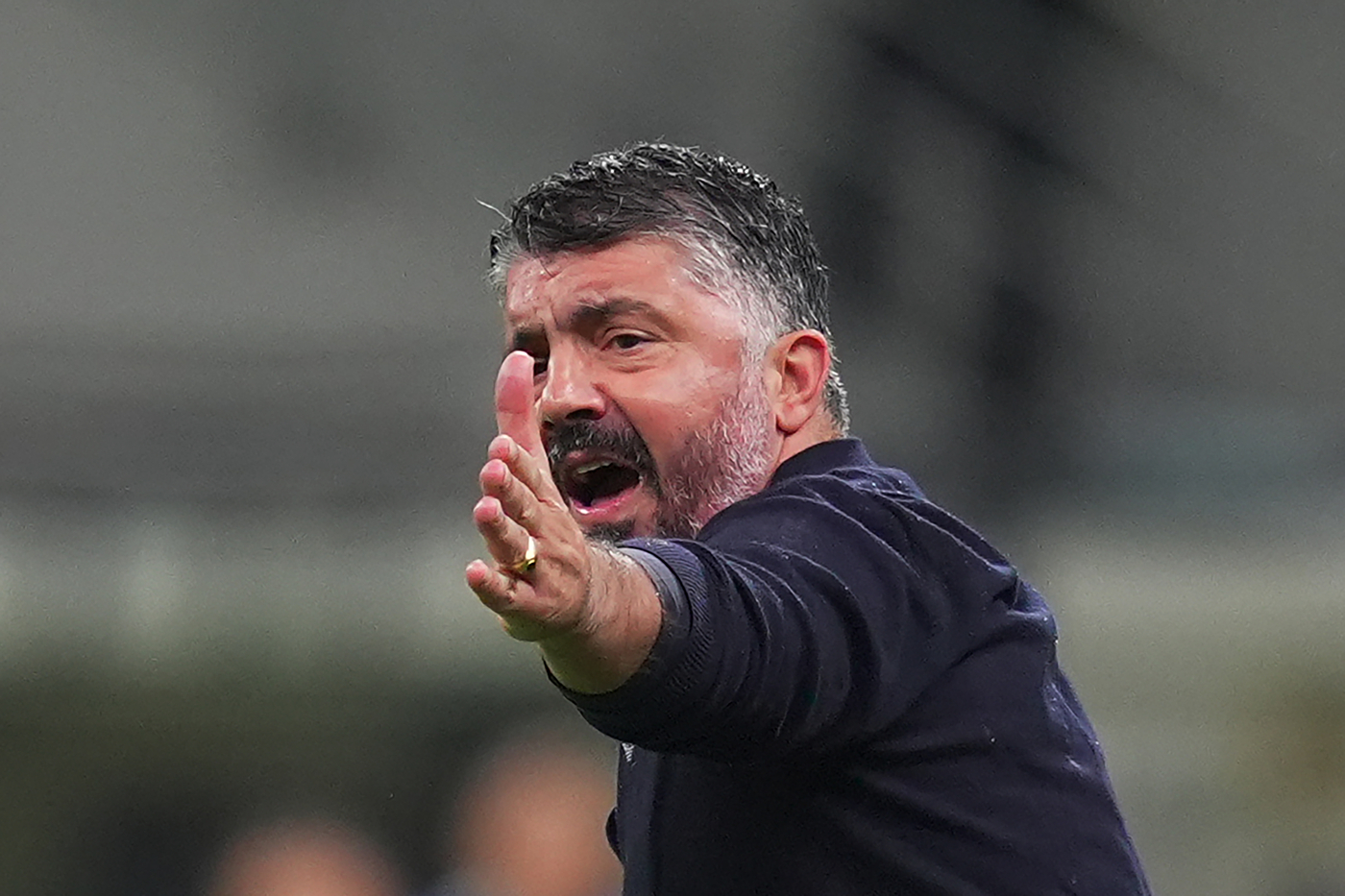 Mussa: “Se venissero venduti i giocatori più importanti Gattuso ...