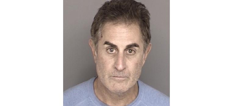 Raisin heir charged with hate crimes against rabbi