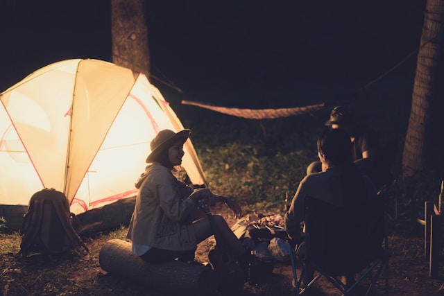 The UK wild camping rules most people get completely wrong