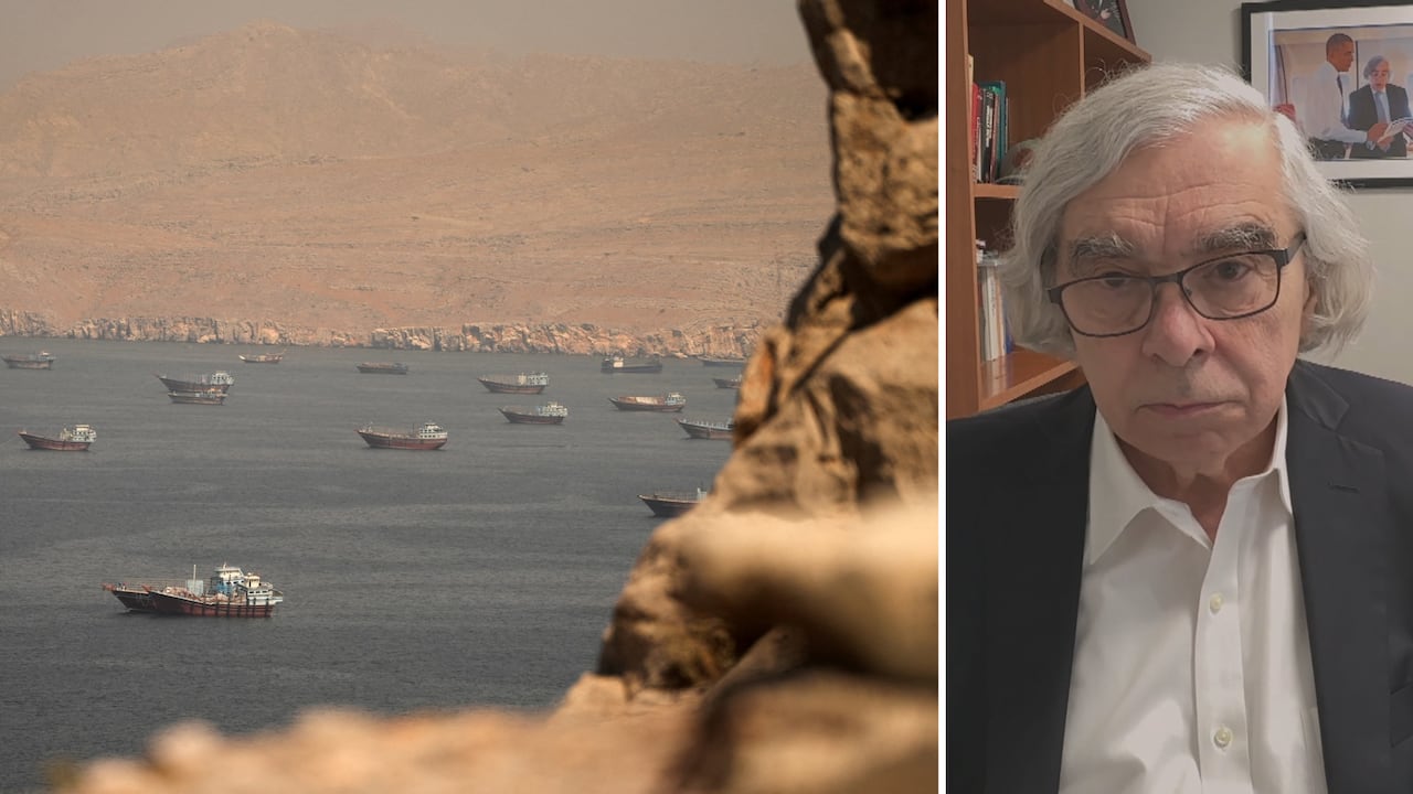 US.-Iran deal was about the economy, says former US energy secretary