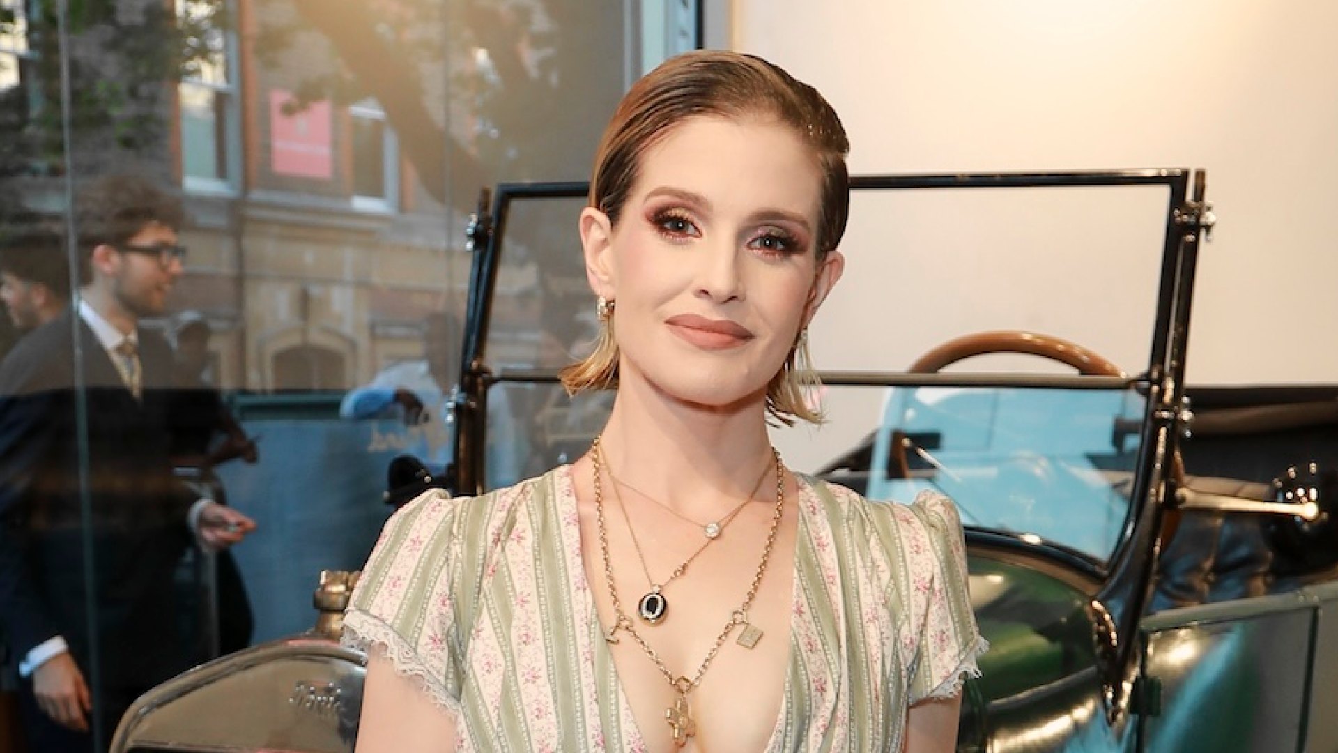 Kelly Osbourne slams body-shamers: 'I've never experienced cruelty like it'