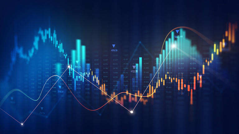 Stocks at record highs, morale at record low: 5 data points that ...