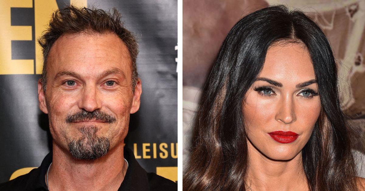 Brian Austin Green isn't tempted to 'like' ex Megan Fox's Instagram photos