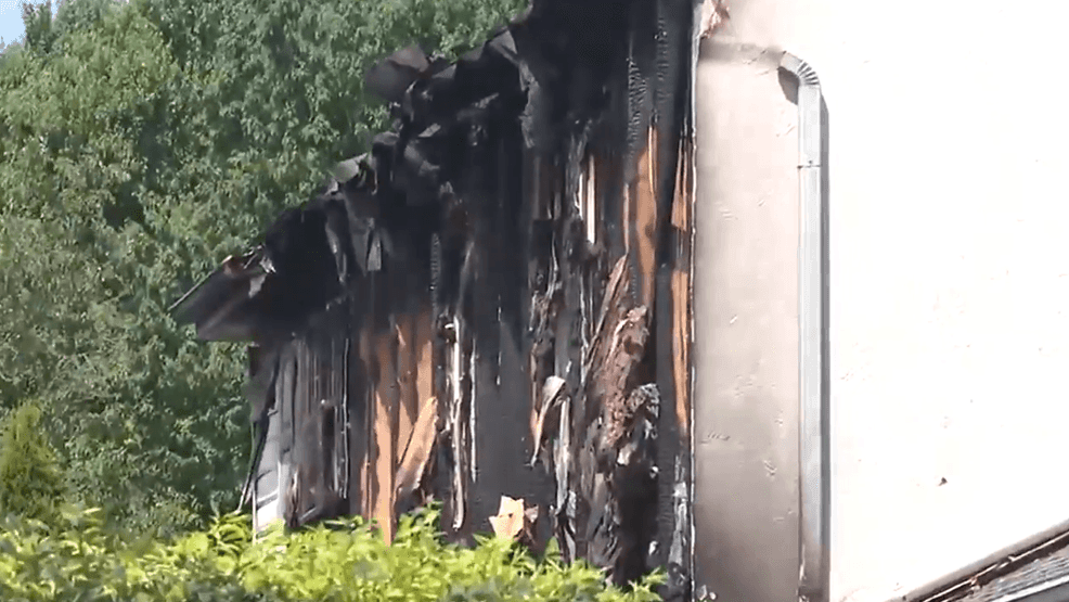 Heavy emergency response called to Lancaster County house fire: dispatch