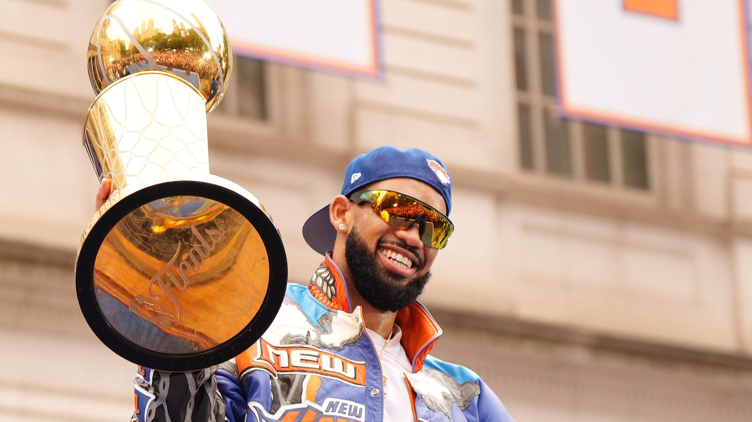Knicks facing 'major hit' after winning championship
