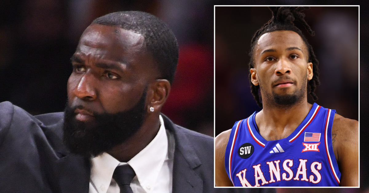 Kendrick Perkins compares Darryn Peterson to Kobe Bryant: 'That's how ...