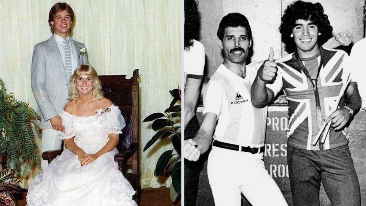 30+ photos that show what the world was like in 1981