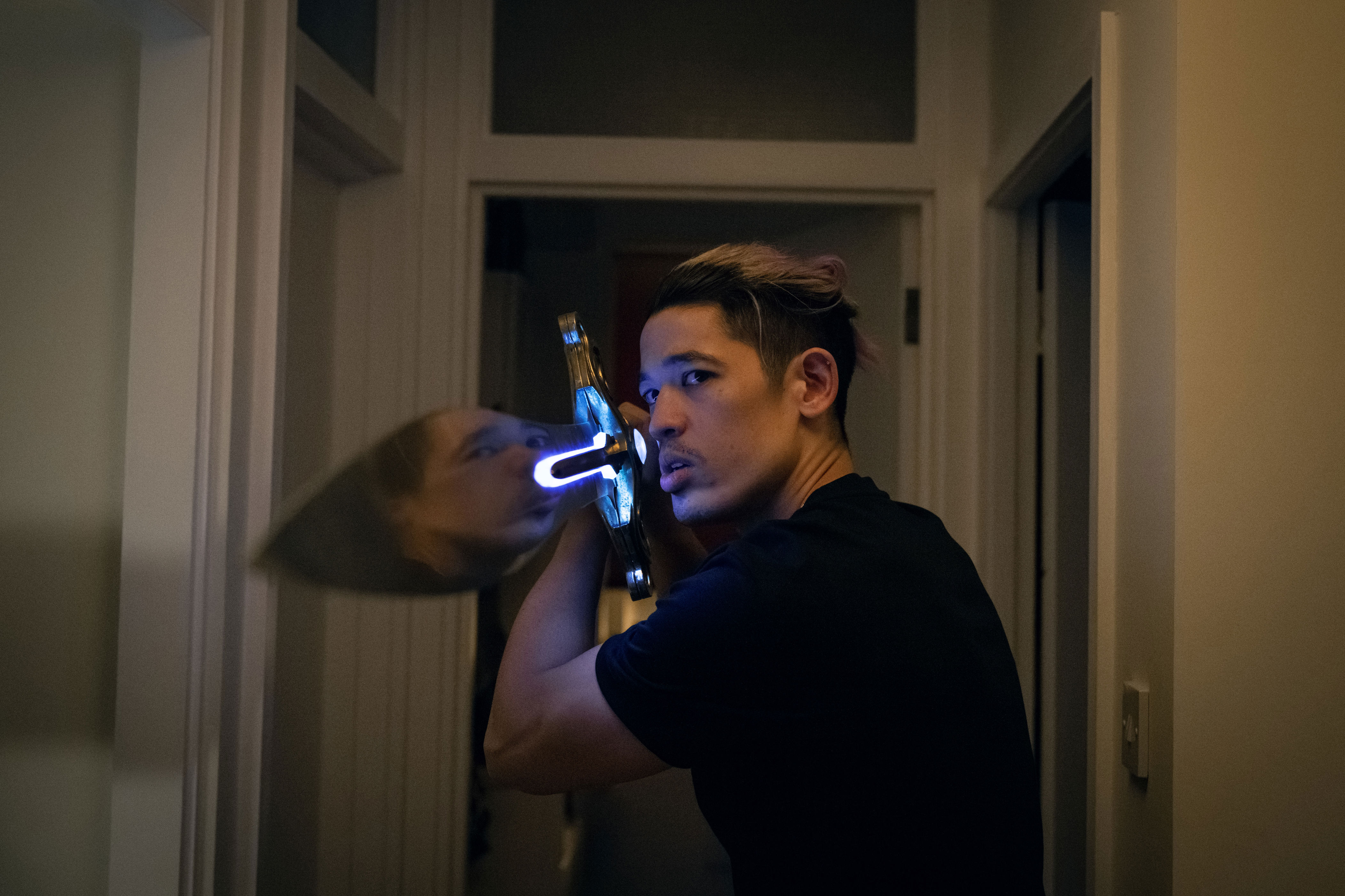 'Slow Horses' star Christopher Chung on playing fan-favorite Roddy Ho