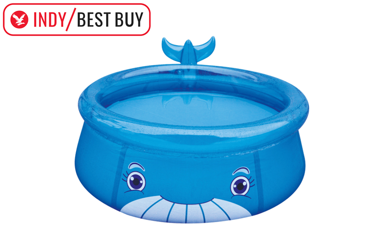 Best paddling pools to keep kids cool in summer 2026