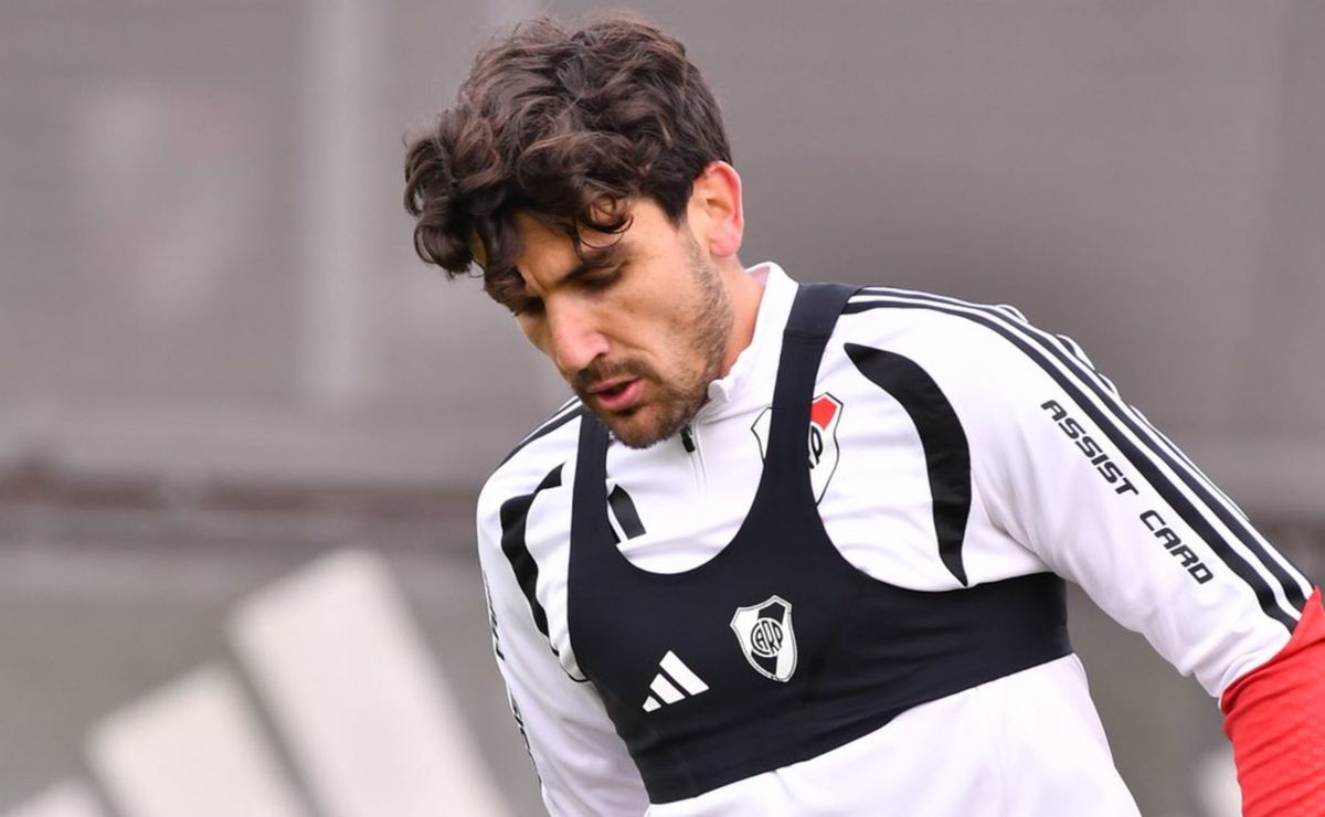 River hoy: Galarza rompió el silencio y avance clave en las obras del ...