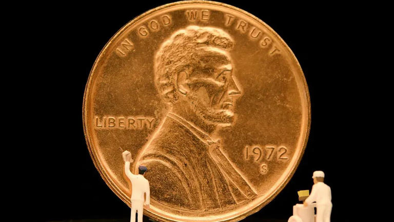 The disturbing reason you should never spend a wheat penny you find