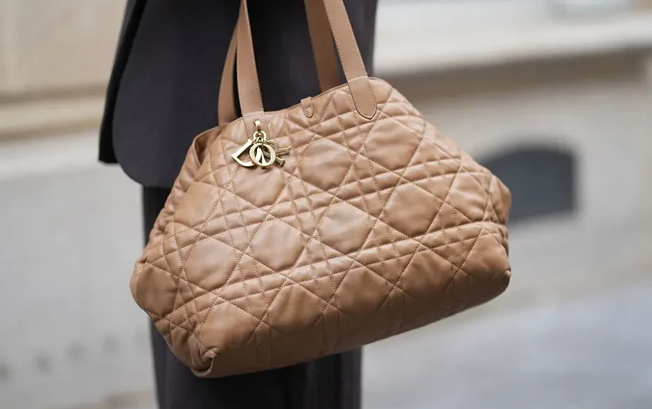Dior Cigale emerges as 2026's most coveted celebrity bag