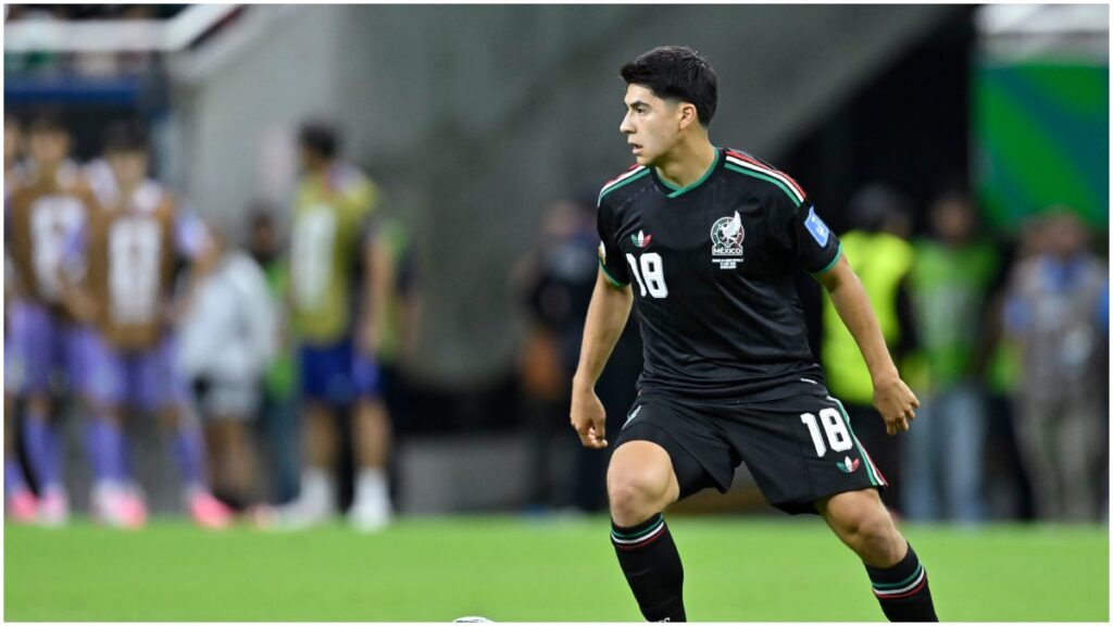 Obed Vargas destaca con orgullo sus raíces mexicanas tras su debut en ...