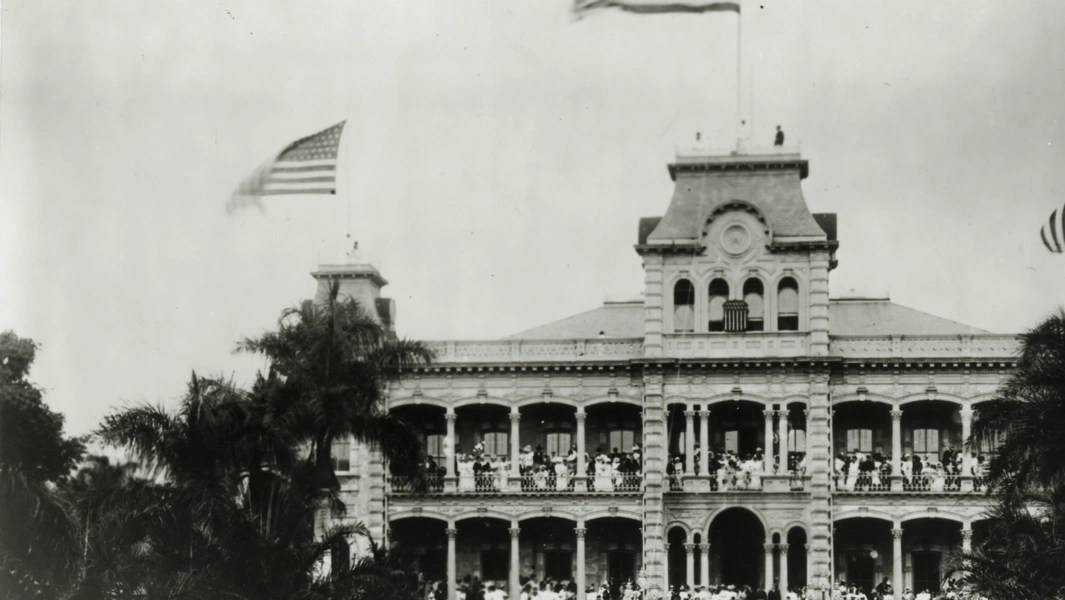 Hawaii’s journey from kingdom to US territory