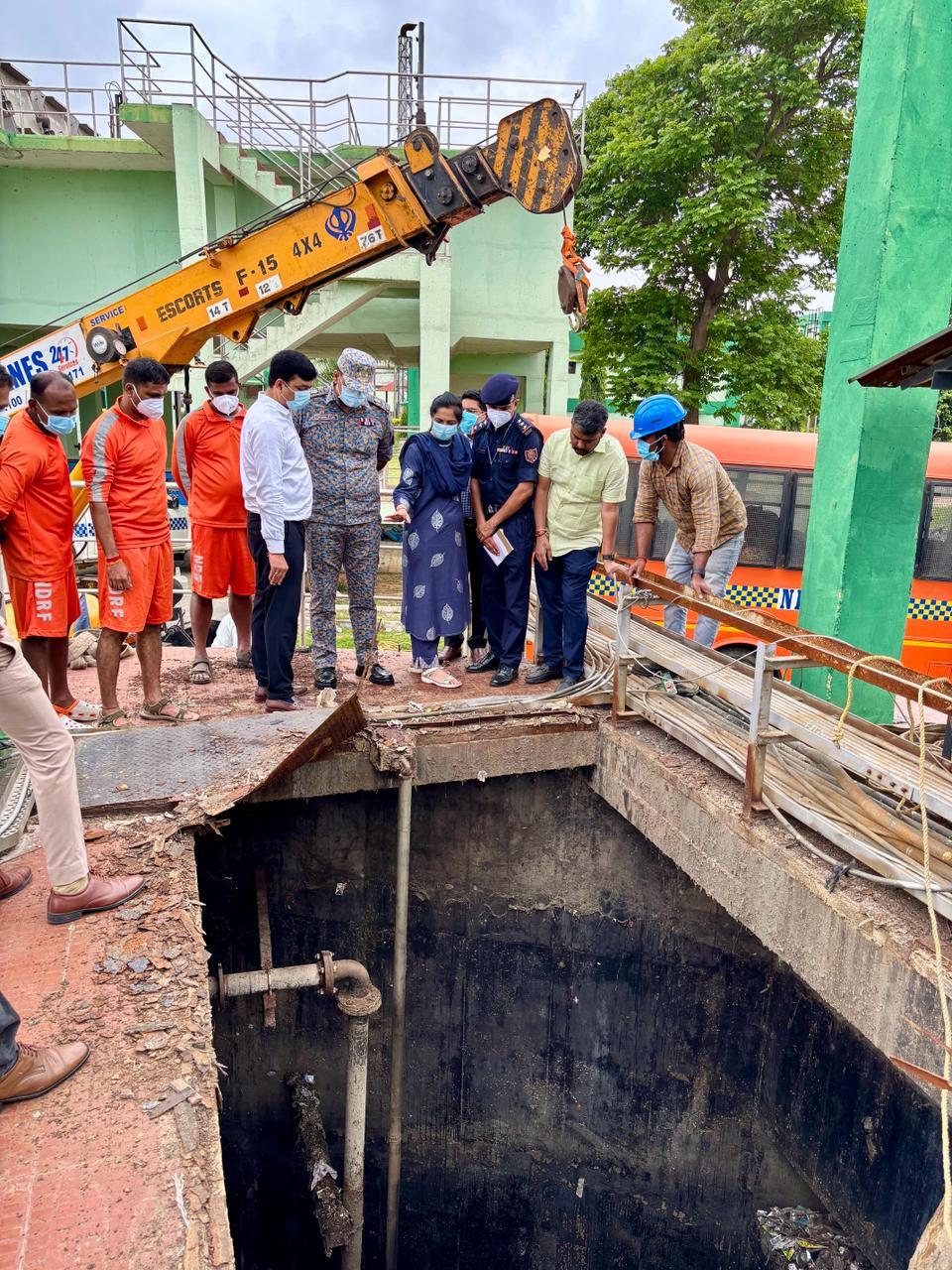 BWSSB tank tragedy: Activists allege manual scavenging, officials ...