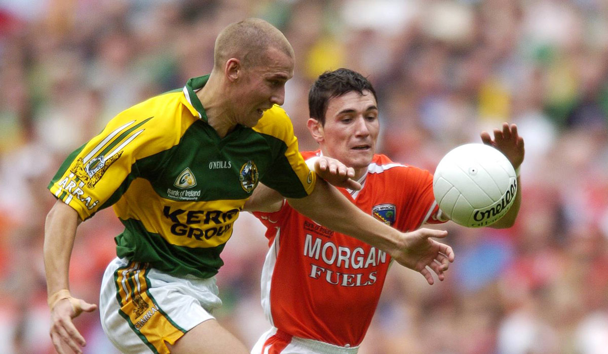 It's win or bust now - O'Sullivan reminisces on famous Kerry win ahead ...
