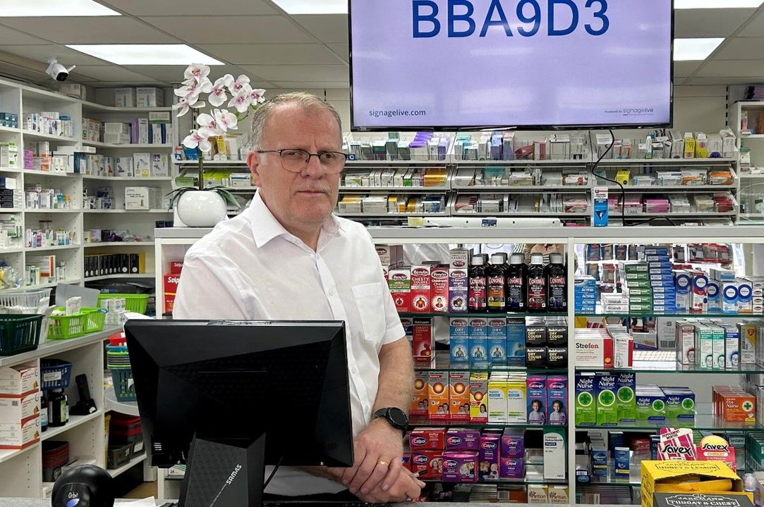 UK drug shortages hit record levels