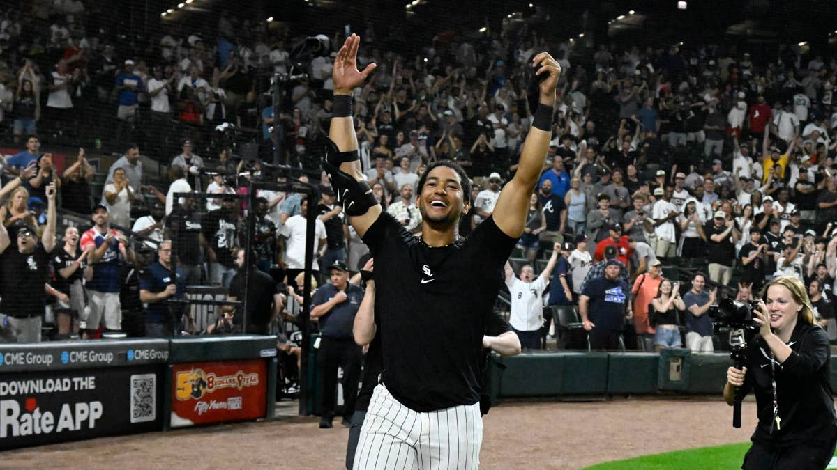 White Sox make obscure baseball history with sudden call up