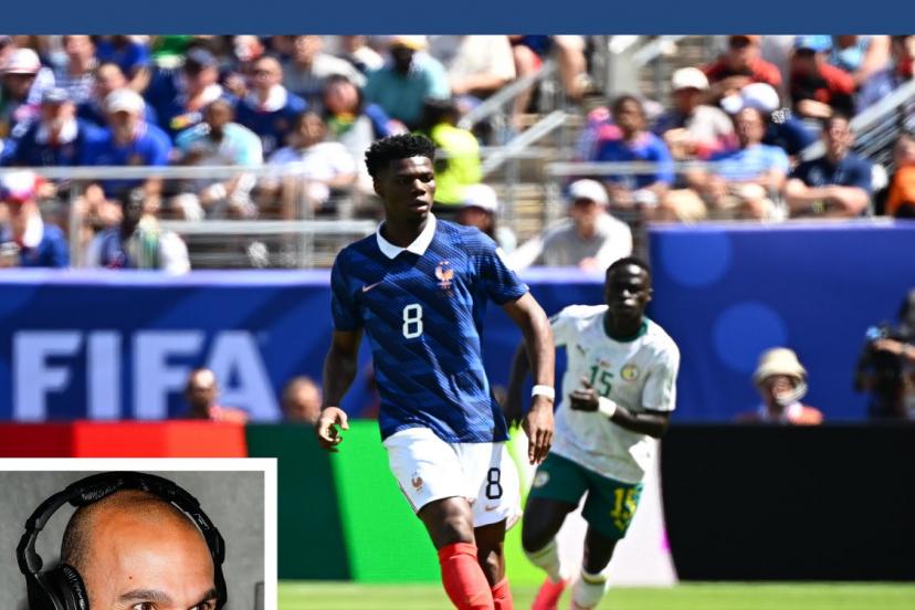 Mais pourquoi les Bleus imitent-ils le PSG sur les coups d'envoi