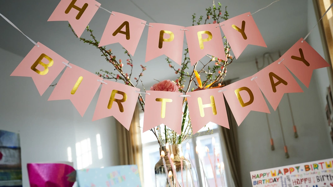 19 simple and memorable birthday celebration ideas