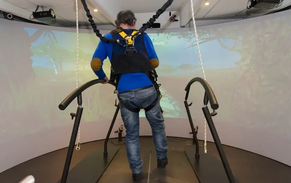 Gait analysis gains traction as key to hiking health