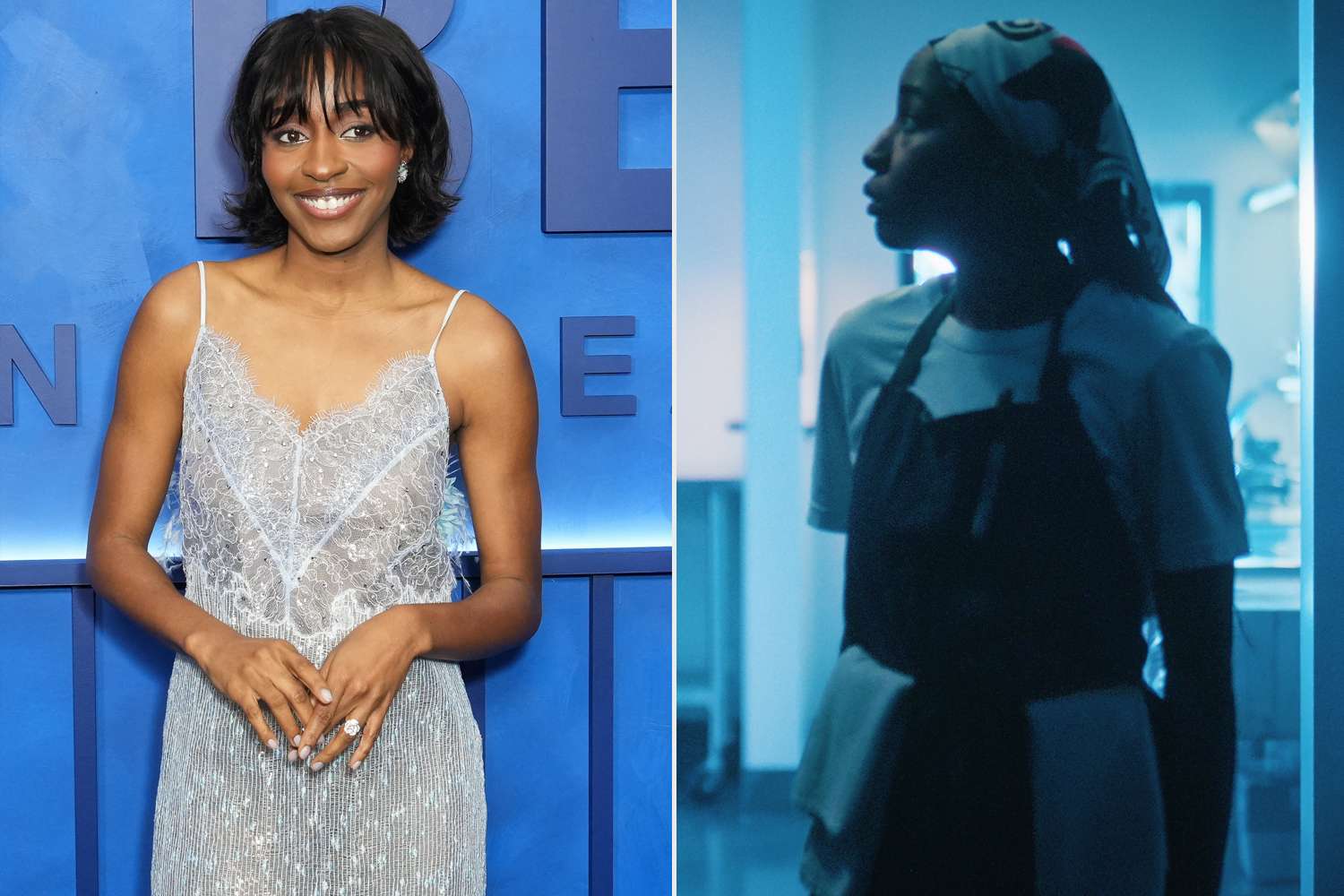 Ayo Edebiri shares the powerful lesson she learned from her 5 years on ...