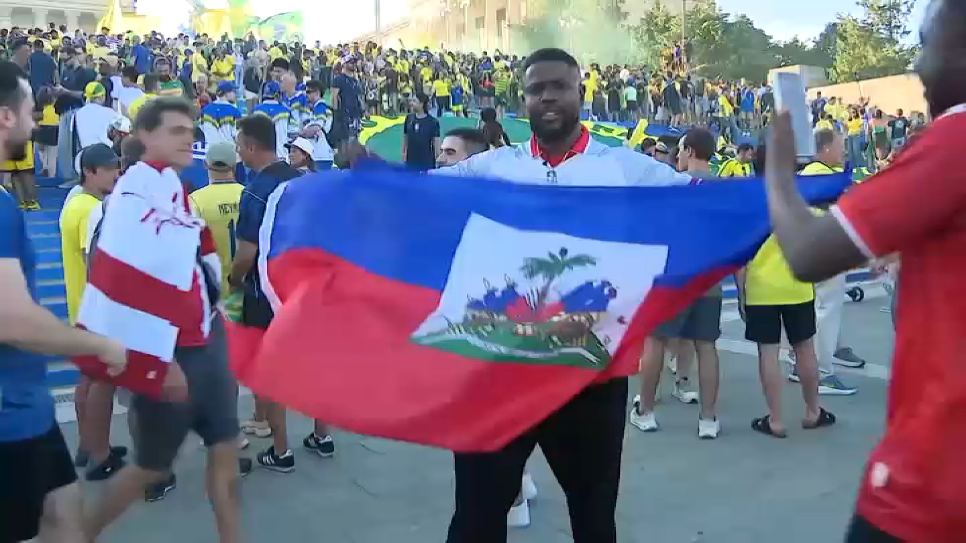 Large crowds expected Friday at Fan Fest as World Cup fever grips Philly