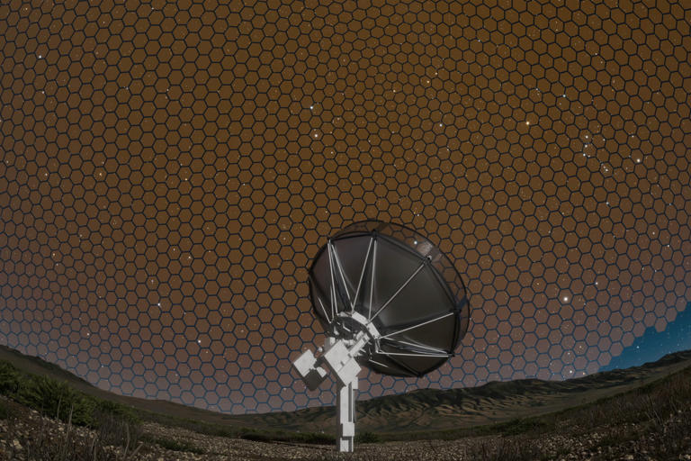 Scientists building world’s most powerful radio telescope deep in the ...