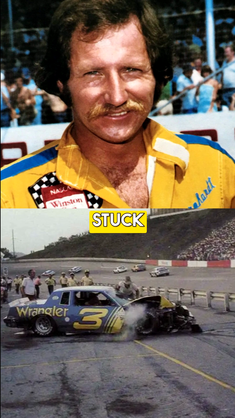 Dale Jr.’s emotional story about watching his father crash