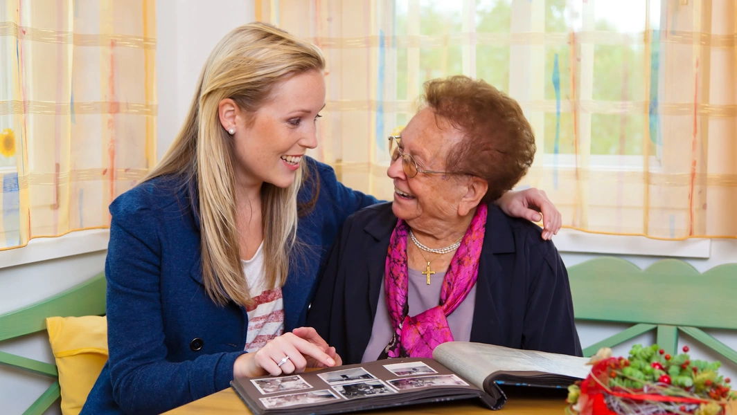 The lasting value of family photo albums