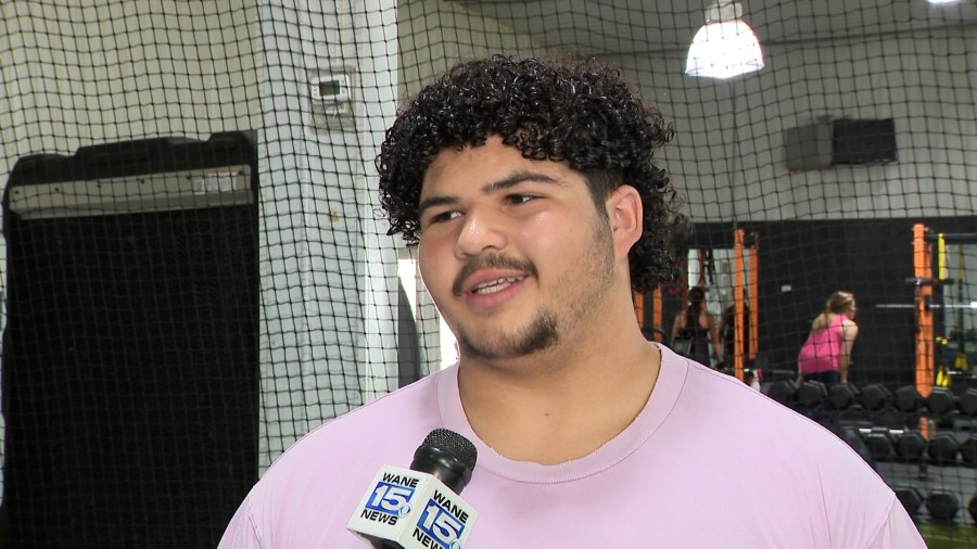 Northrop football’s Camden Day picks Kent State