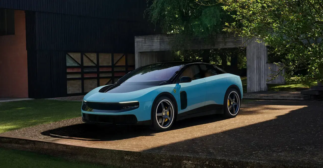 Ferrari Luce “obbligatoria” per comprare altri modelli? La risposta da ...