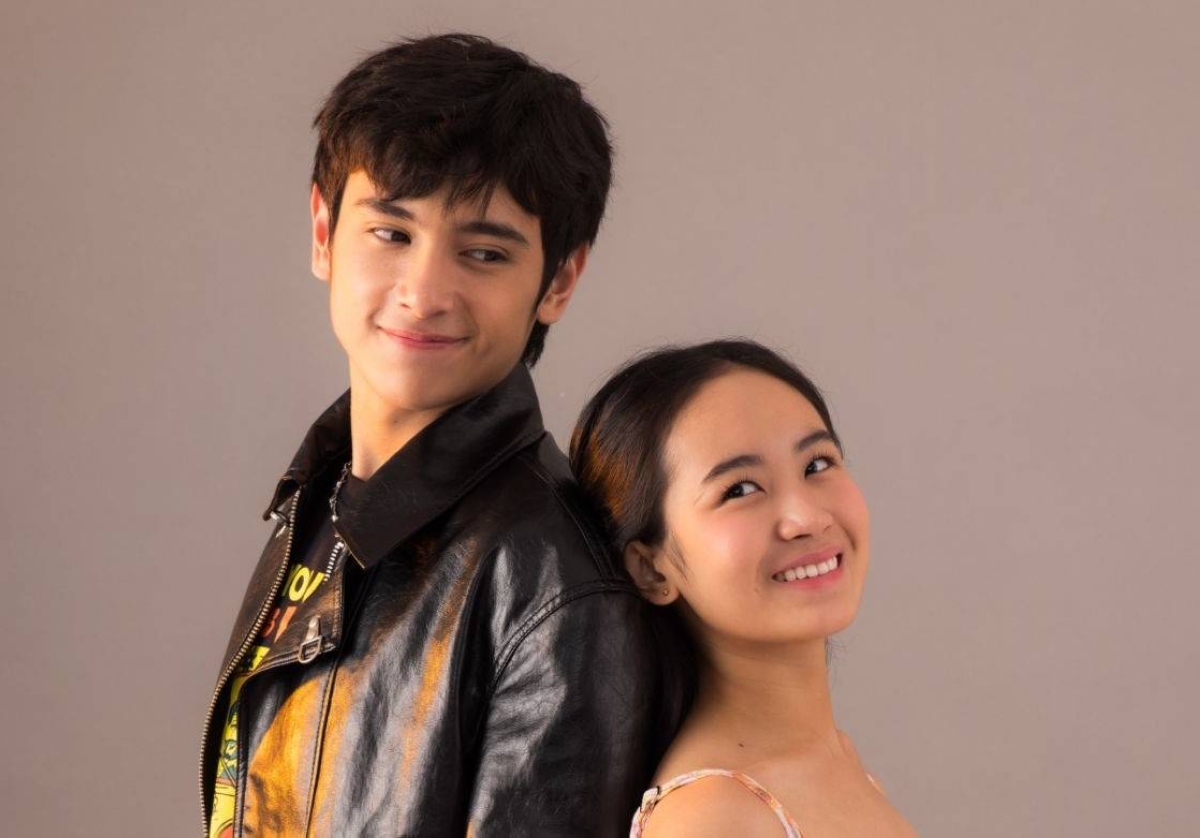 Caprice, Heath lead Gen Z drama 'You're My Favorite Song'