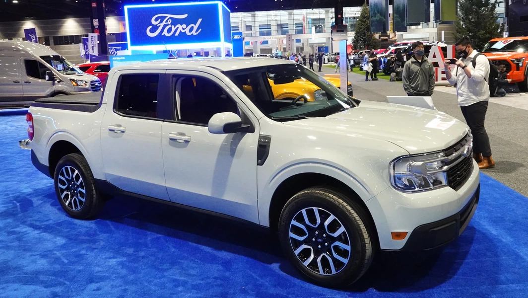 12 Ford models excelling in reliability and resale value