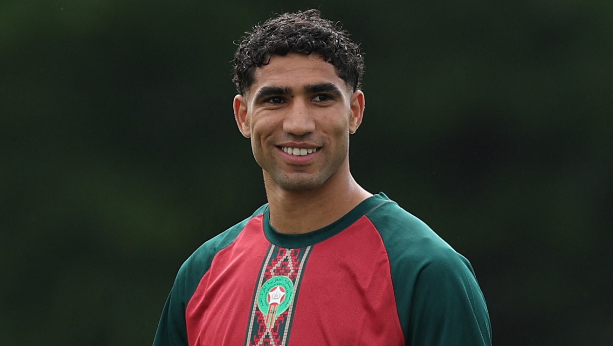 Achraf Hakimi tendrá que comparecer en Francia por presunta violación a ...