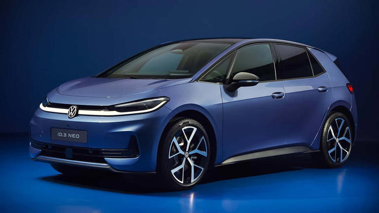Volkswagen Has 10+ New Models Coming In 2026. Here's All Of Them