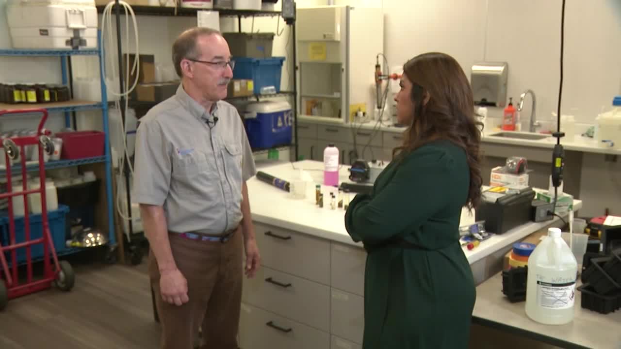 How Colorado's drought is impacting water quality in Denver