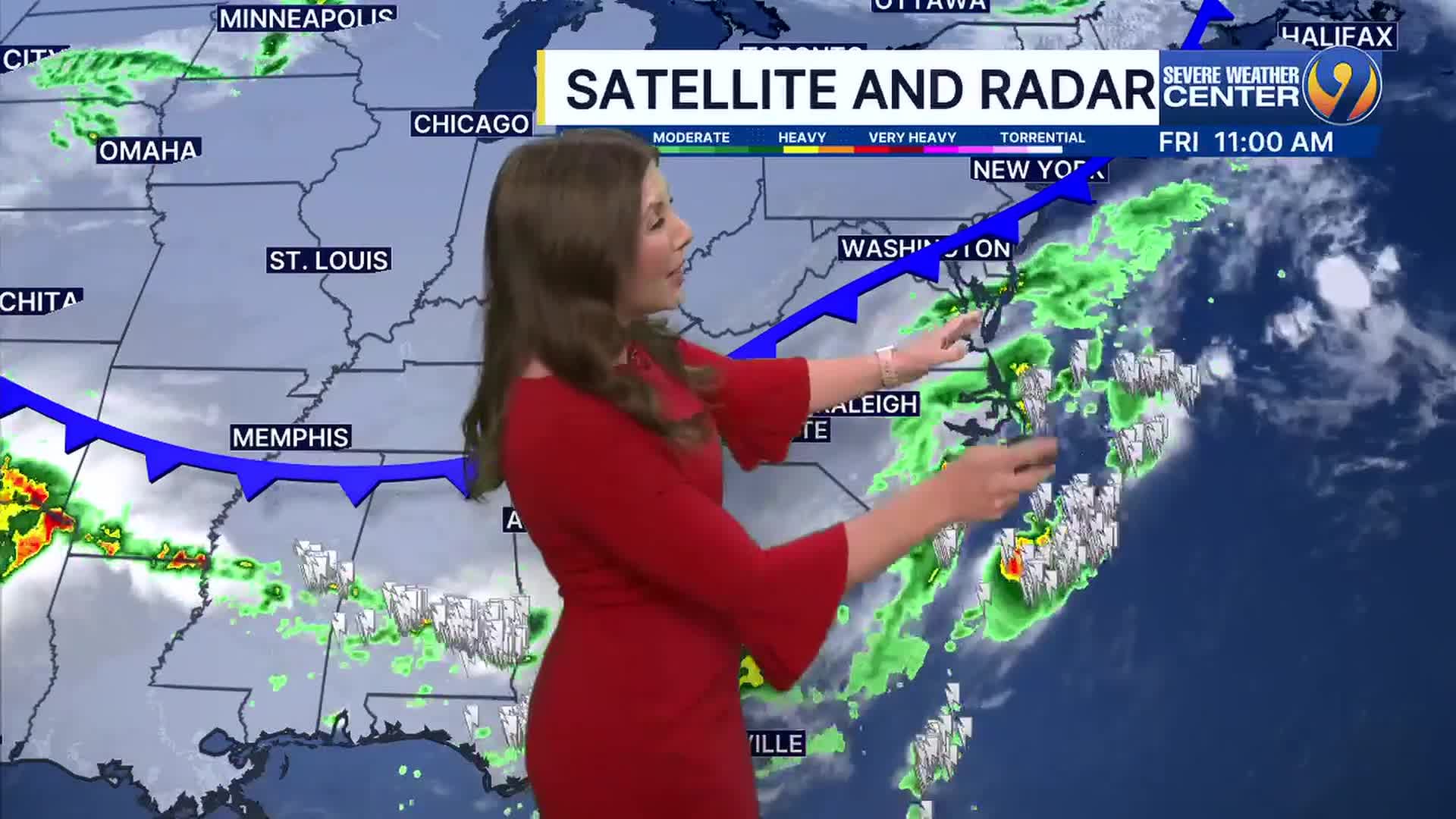 Forecast: Expect 'sensational weekend'