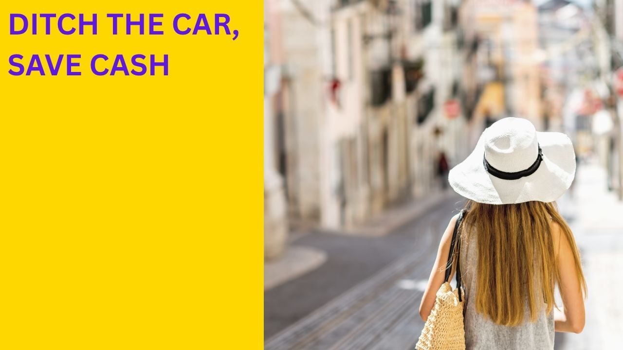 Why ditching the car more often is the ultimate budget and health hack