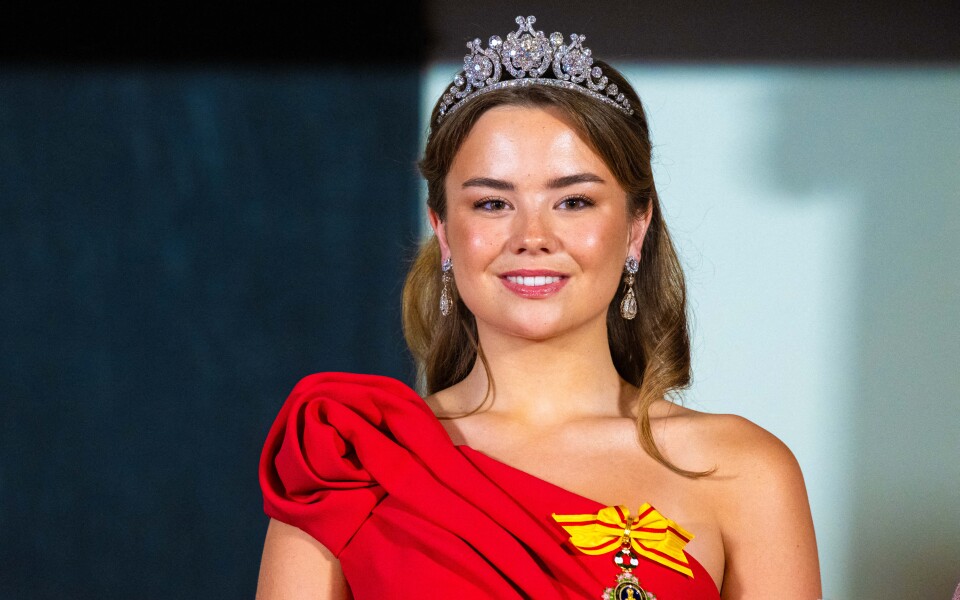 Le bijou de la semaine : le premier diadème d’Ariane des Pays-Bas