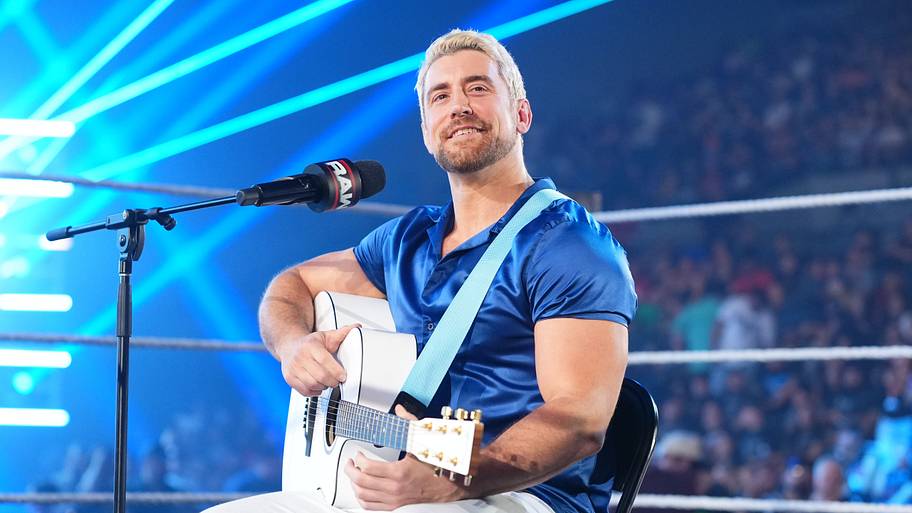 Joe Hendry addresses his absence and pending return to WWE Raw