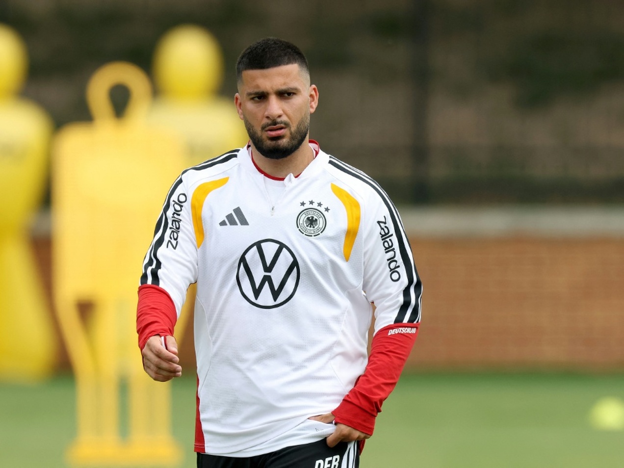Frühstück bis 9.30 Uhr: Der Ablaufplan des DFB-Teams