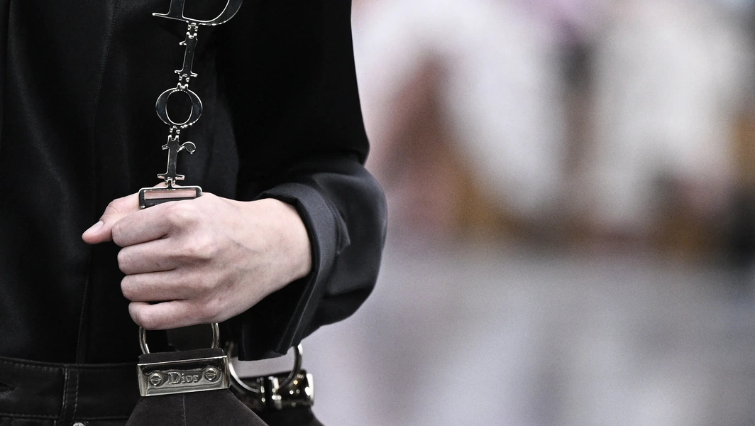 Dior Cigale emerges as 2026's most coveted celebrity bag