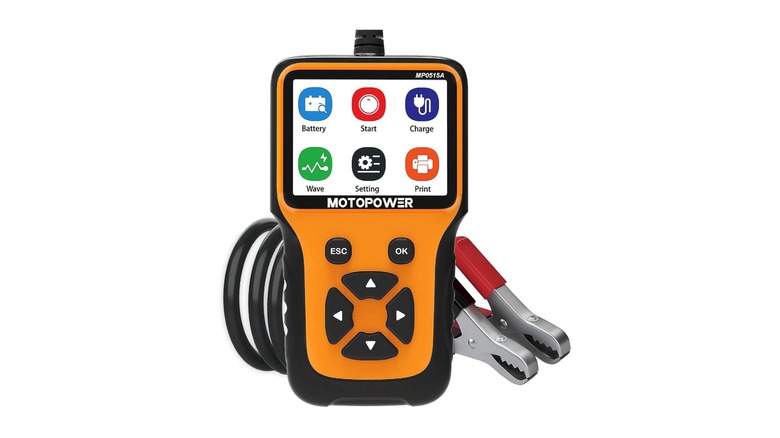 4 of the best car battery testers you can buy on Amazon (according to ...