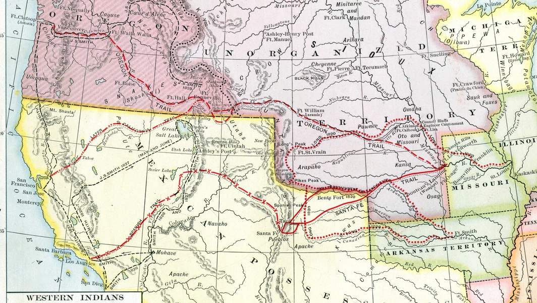 Hardships and legacy of the Oregon Trail